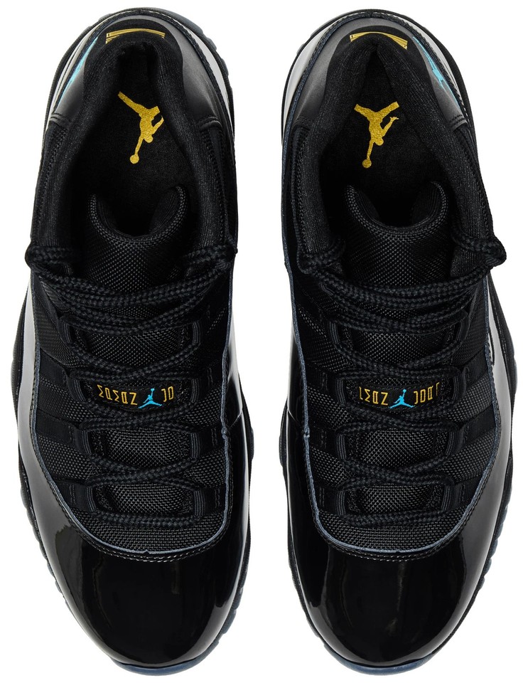 Nike Air Jordan 11 Retro High Top Gamma Blue AJ11 2025 CT8012-047 Men's ...