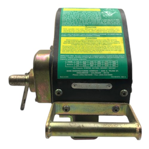 Talha de Montagem Lateral Linx MSA 10016727 | eBay