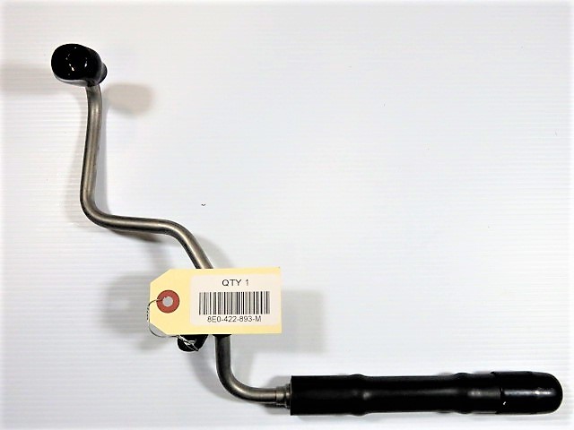 Genuine OEM Audi 8E0-422-893-M Upper P/S Pressure Hose 02-05 A4 02-04 ...