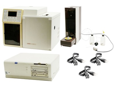 Analytical Instruments - Chromatography Module