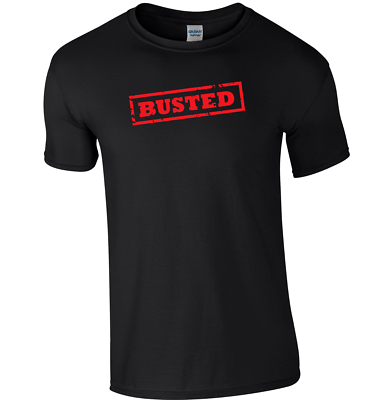Busted Band Logo