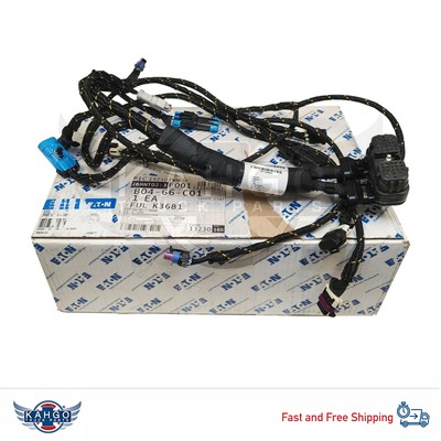 EATON TRANS HARNESS DETROIT 4305915 4306911 FUL K3681 | eBay