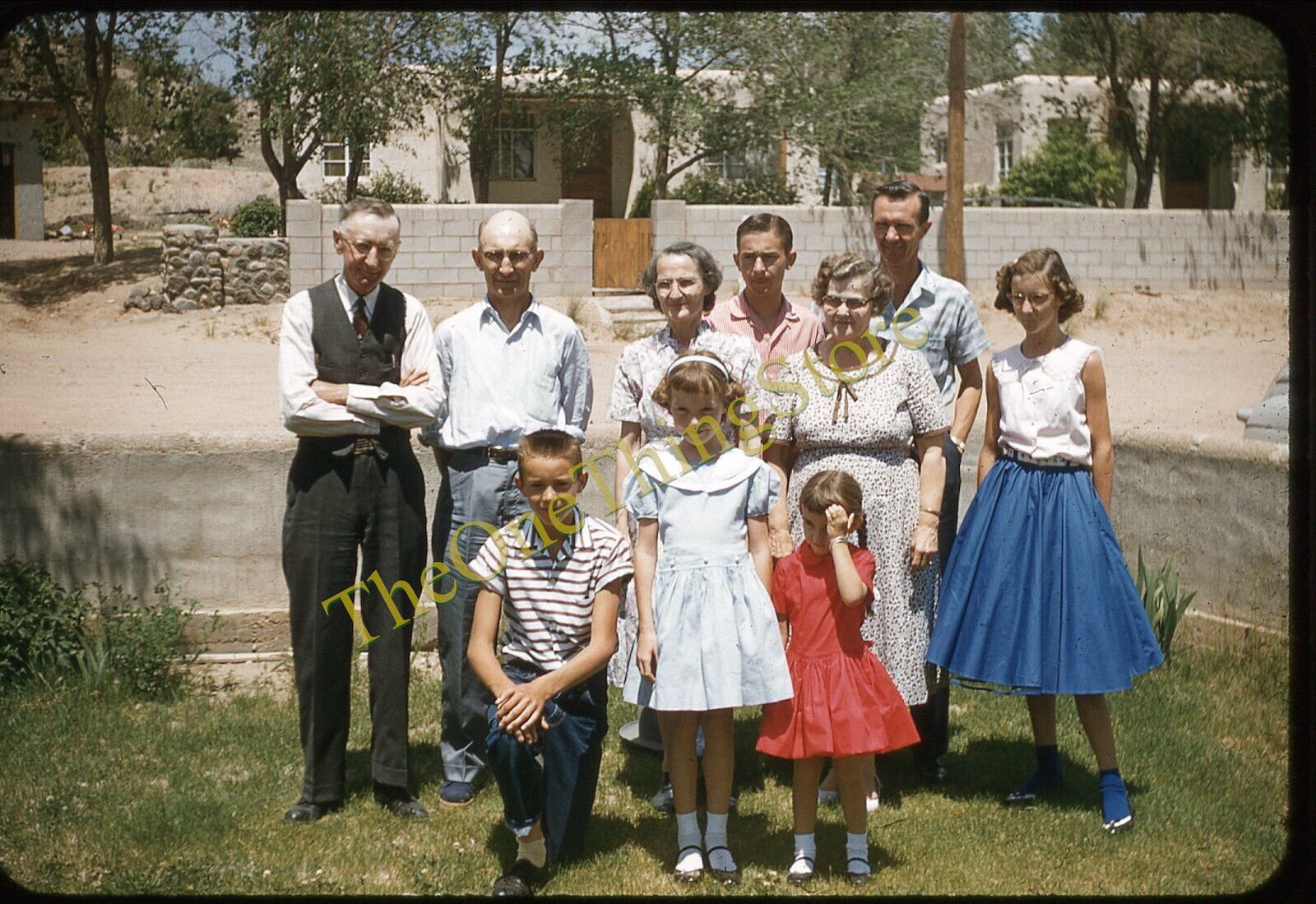 1950s Fashion For Kids