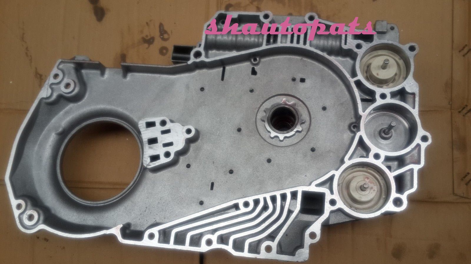4T40E 4T45E valve body for CAPTIVA COBALT HHR MALIBU ALERO PONTIAC G5 ...