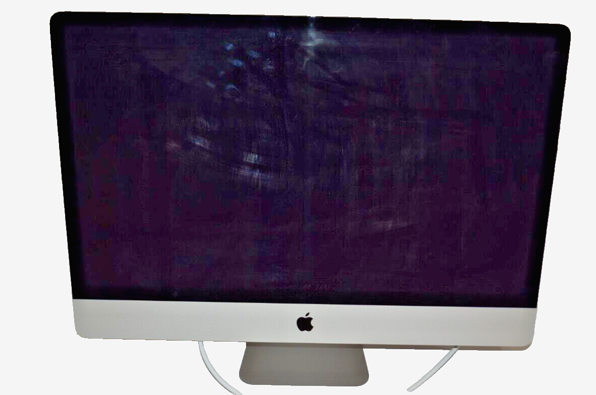 Apple iMac 27" Desktop with 5K Retina Display, 3.5GHz, MNEA2LL/A ...