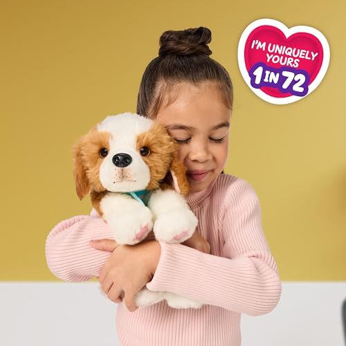 My Really Real Puppy - Patches The Beagle | Realistic Interactive Toy ...