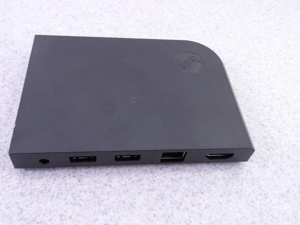 Valve Steam Link Wireless Streaming Device Model 1003 *no power adapter ...