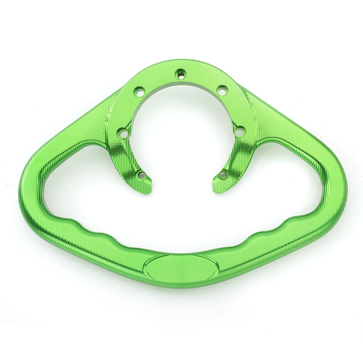 FXCNC Passenger Hand Grip Tank Grab Handle Bar For Yamaha FZ1 /FZ6 /FZ8 ...