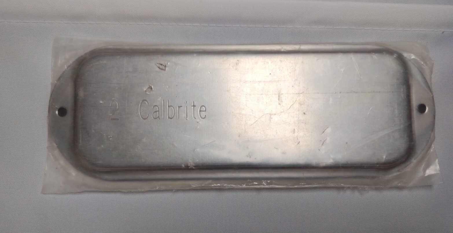 New. CALBRITE S60700CG00 Conduit Access Cover,SS 847656001322| eBay