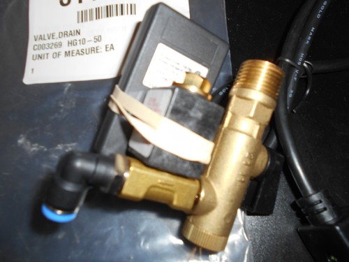 SPX Flow-Hankison-Champion 3149293 Timed Electric Condensate drain | eBay