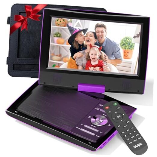 Portable Dvd Player For Kids