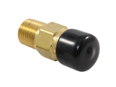 Propane Tank Line Relief Valve 400psi Hydrostatic Safety Pop Off Kit 1/ ...