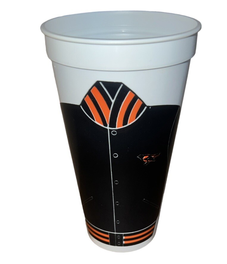 Vintage Major League Baseball Baltimore Orioles 24ounce Plastic Stadium ...