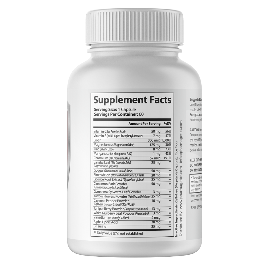 Cardio Shield Advanced Blood Pressure Support - 60 Capsules | eBay