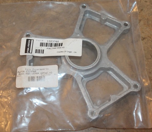 NEW Polaris Genuine OEM Primary Clutch Drive Cover Assembly 1323760 | eBay
