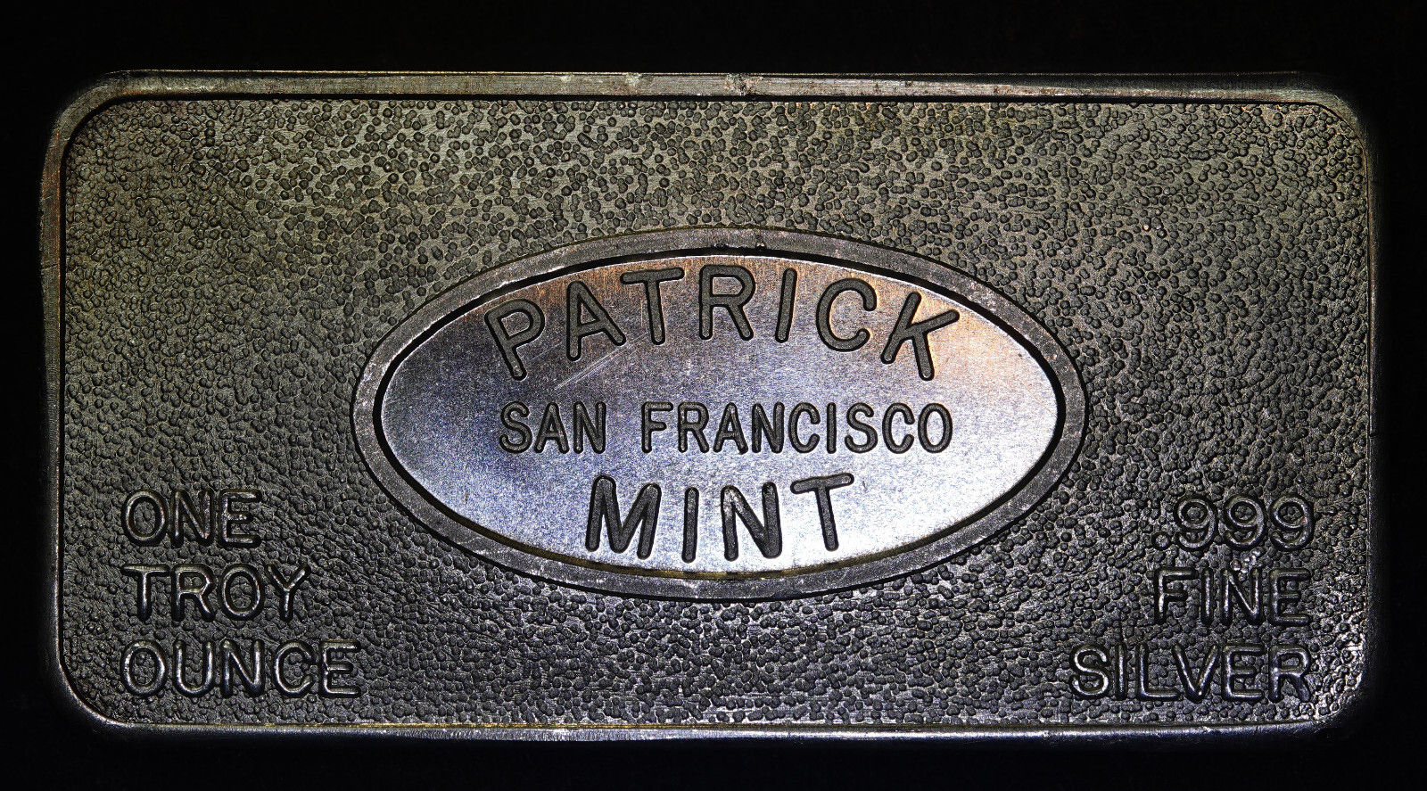 Patrick Mint San Francisco Pony Express RARE 1oz 999 FINE Silver art ...
