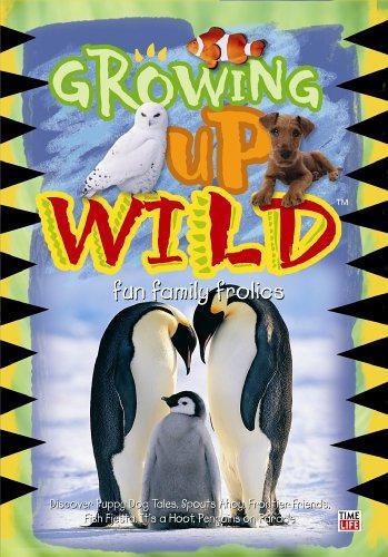 Growing Up Wild [DVD] 5060070995373 | eBay