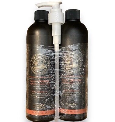 2 PACK Tweak'd By Nature Restore Original Hydrating Treatment Balm 12 ...