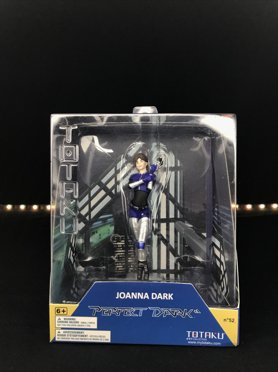 Joanna Dark In Perfect Perfect Dark Loses Its First Design Director