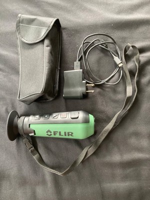 Flir 431-0012-21-00S Scout TK Thermal Monocular 812462021079 | eBay