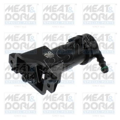 Headlight Washer Fluid Jet Left For AUDI A6 4F C6 S6 Avant 04-11 ...