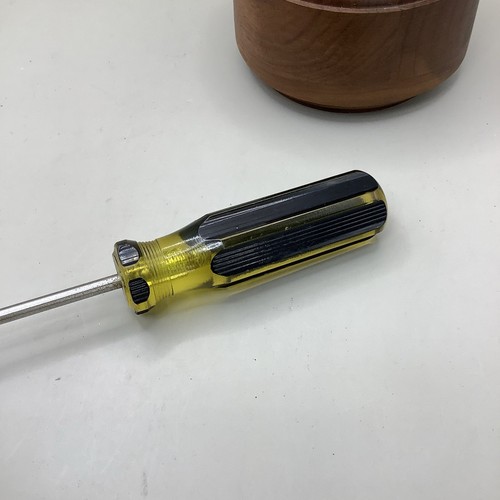 Vintage Stanley 100 Plus 66-180 1008 10” Standard Screwdriver | eBay