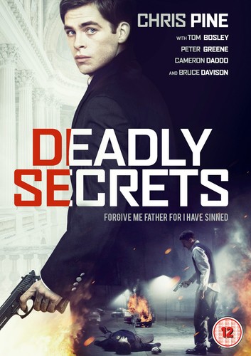 Deadly Secrets (DVD) Lukas Behnken Tom Bosley Cameron Daddo Peter ...