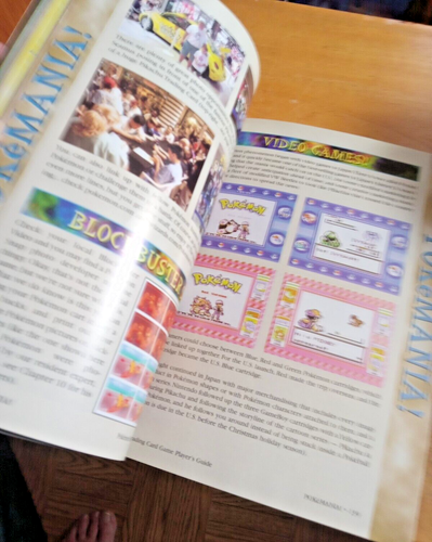 Pokemon Trading Card Game Player's Guide by Brokaw, Brian | eBay