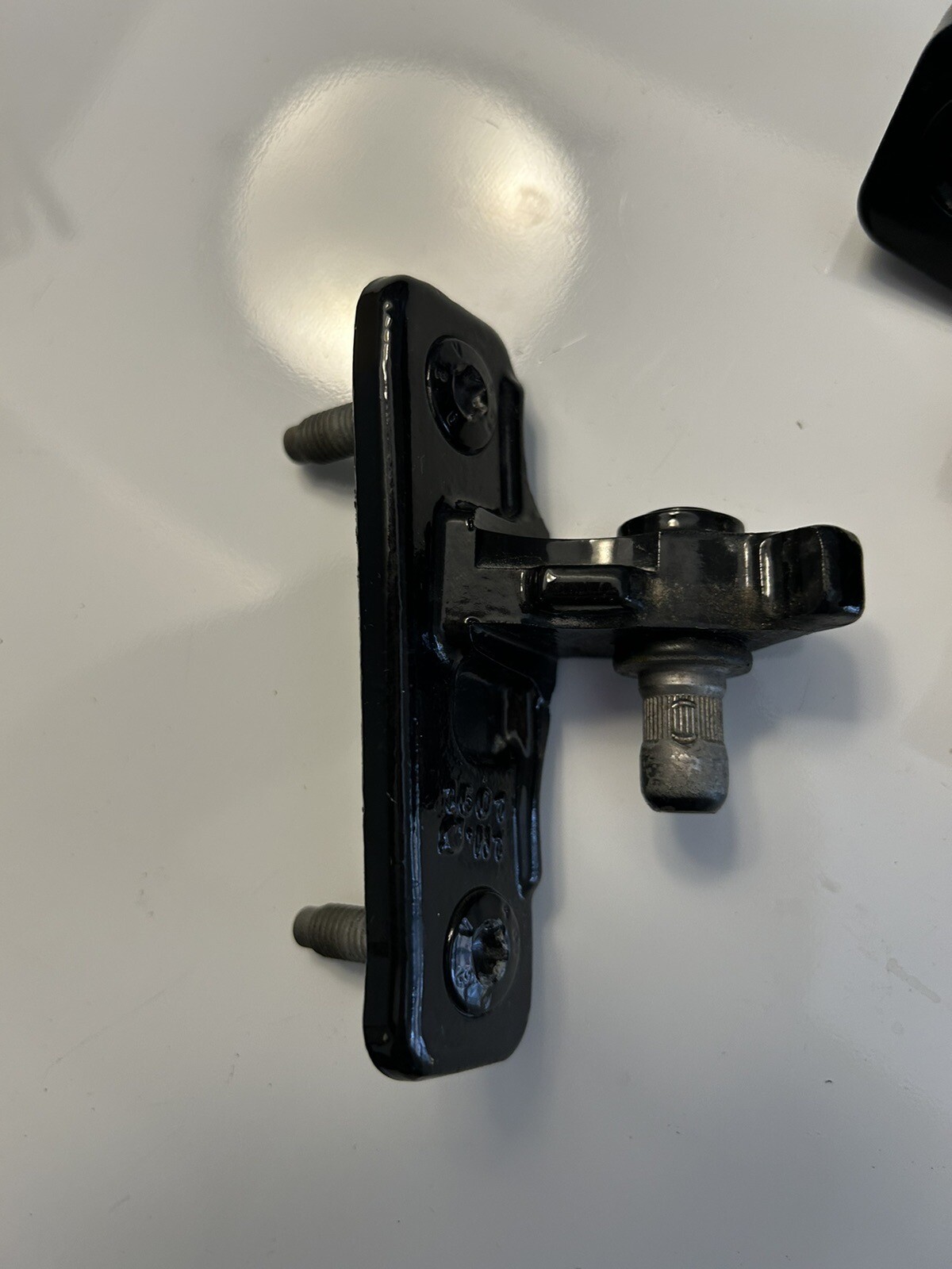 MERCEDES GLC300 X253 REAR LEFT DOOR HINGE LOWER & UPPER OEM 2016 - 2022 ...