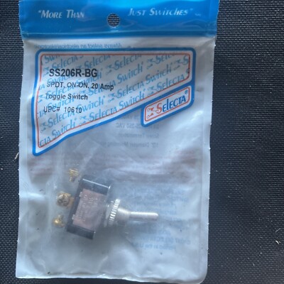 Toggle - Selector Switch