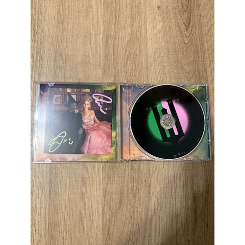 Wicked: The Soundtrack Signed CD by Ariana Grande and Cynthia Erivo IN ...