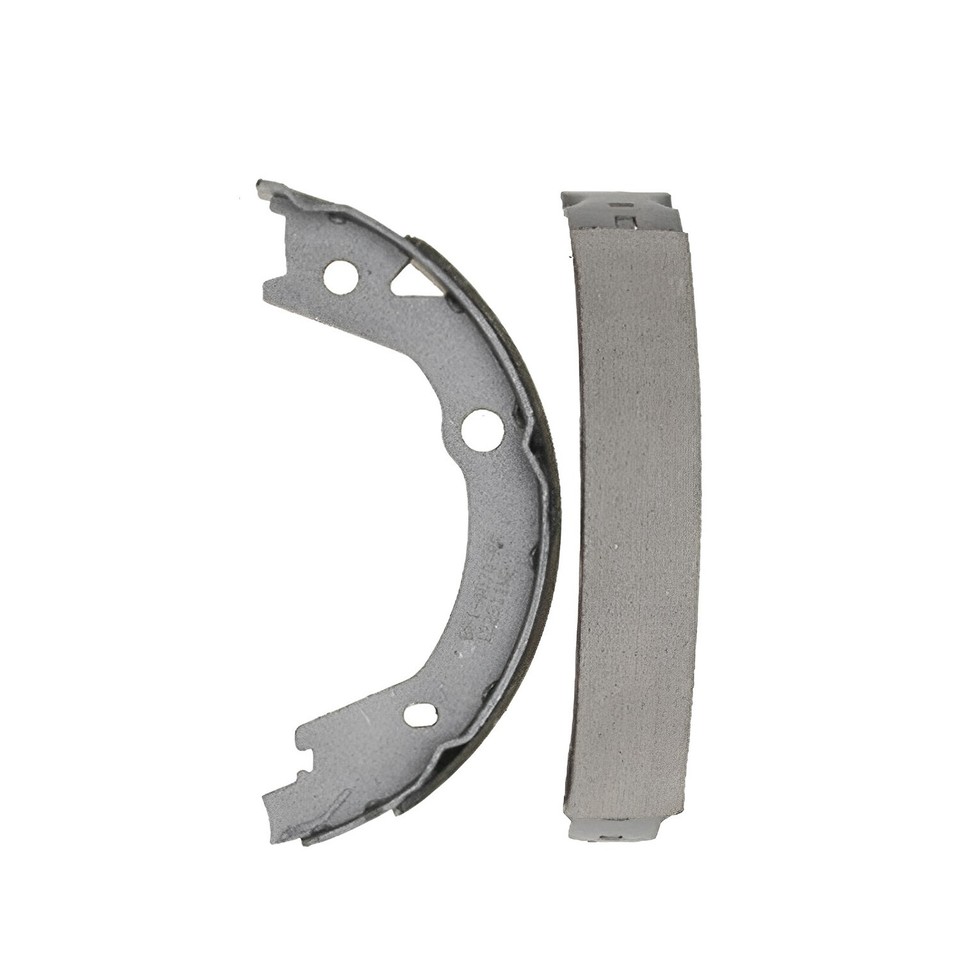 Rear Premium Brake Shoes for 2007-09 Hyundai Sonata Tucson Kia Sportage ...