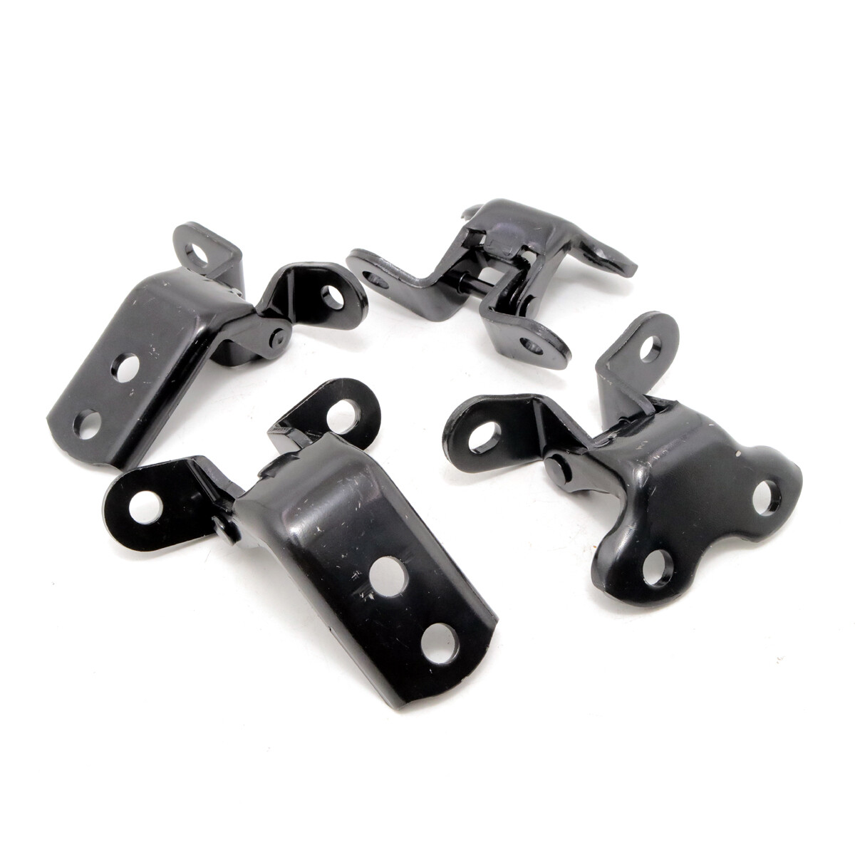 New Front Door Hinge Upper Lower Set Fit Lexus RX 5D SUV RX350 GGL10 ...