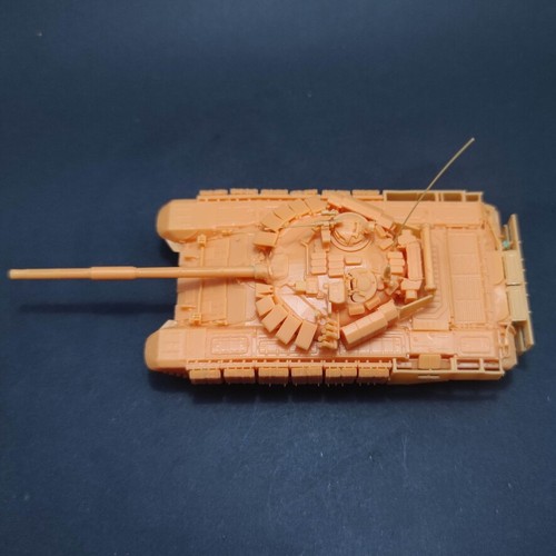 3D Printed 1/72/87/144 Russian T-72B3 Main Battle Tank Unpainted Model ...
