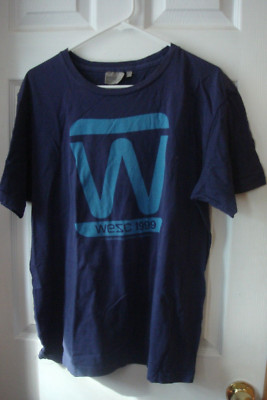 WESC MEN SHIRT SIZE XL | eBay