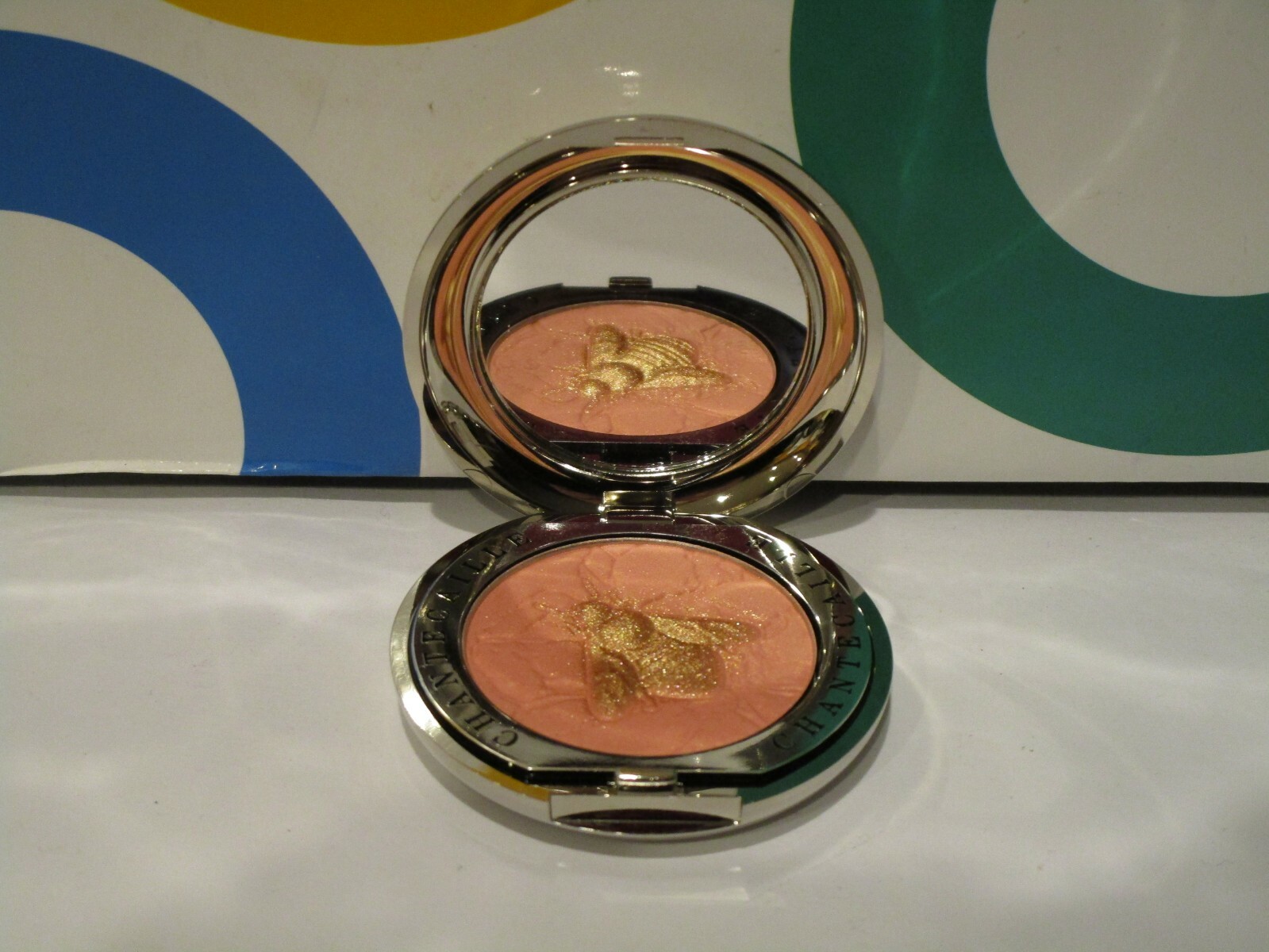 CHANTECAILLE ~ CHEEK SHADE ~ EMOTION (BEE) ~ .08 OZ UNBOXED | eBay