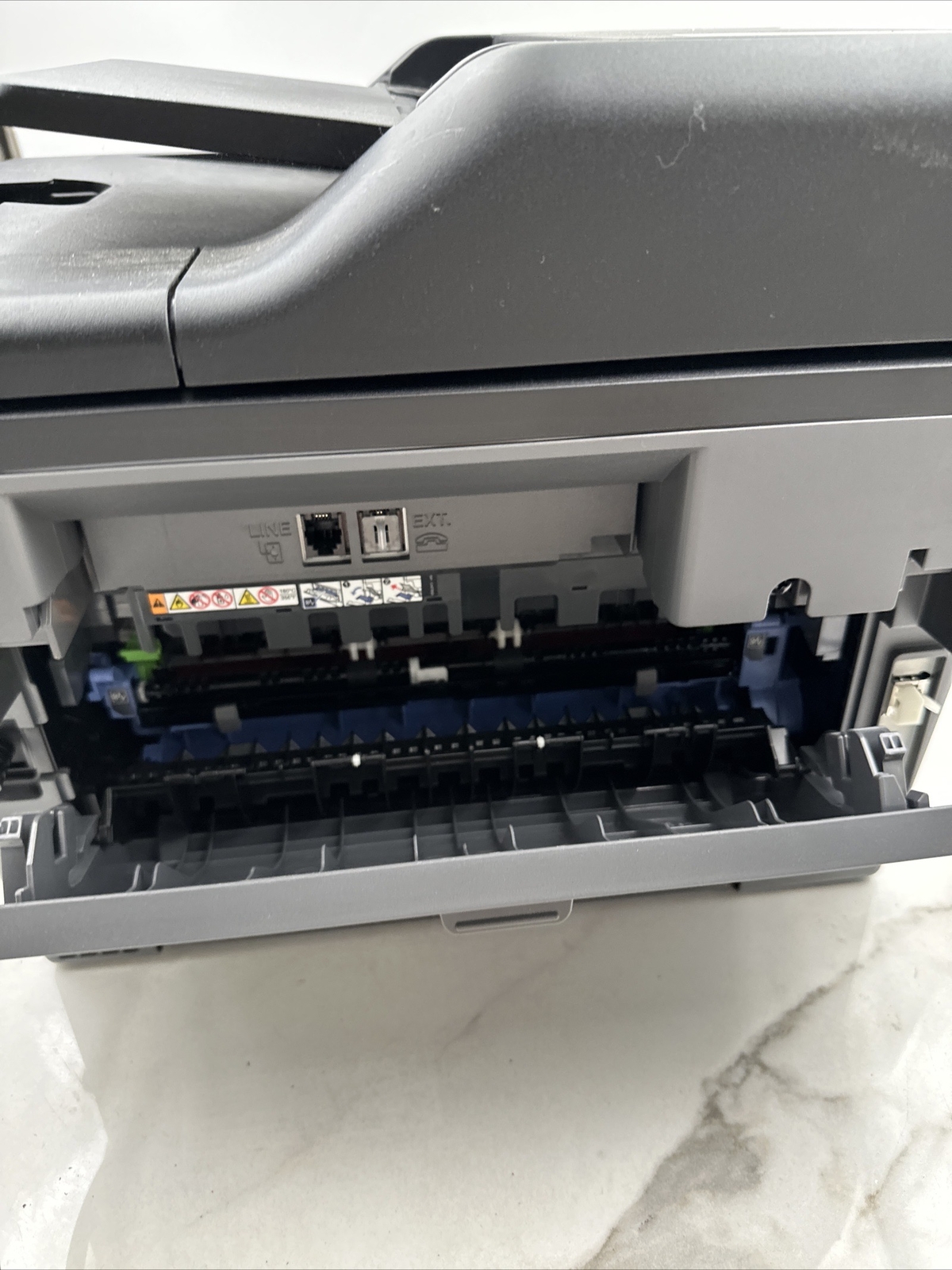 Brother MFC-L2717DW Compact Laser All In One Multi-Function Printer For ...