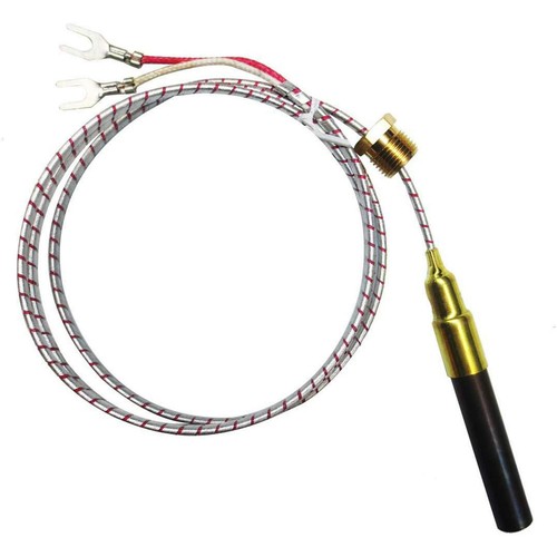 36"750mv Water Heater Thermocouple Metal Internal Resistor 25°C ...