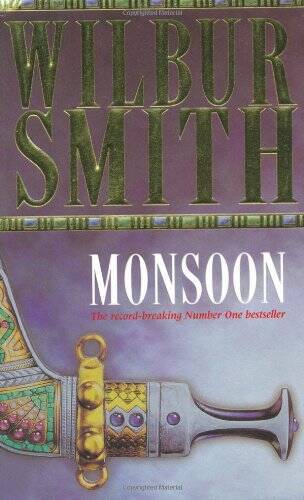 Monsoon - Paperback By Smith, Wilbur - GOOD | eBay
