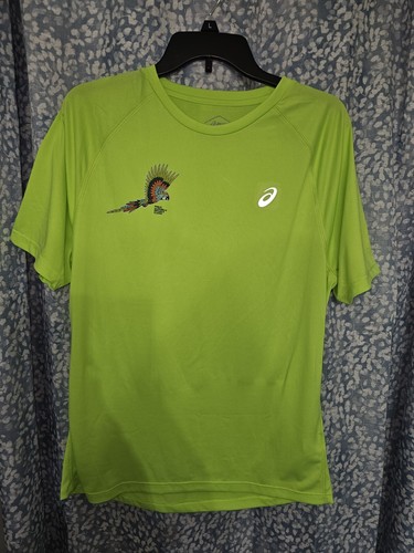 Adult Medium Neon "Publix Gasparilla Distance Classic SS Athletic/Run ...