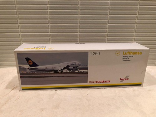 Novelty Lufthansa Model | eBay