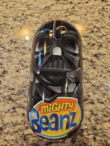 Star Wars Darth Vader Mighty Beanz Storage Case - 2010 | eBay