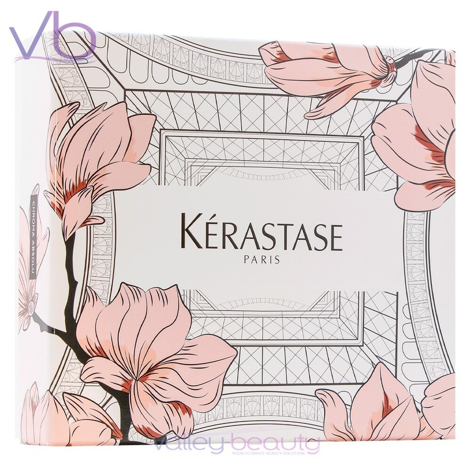 KERASTASE Chroma Absolu Discovery Spring Gift Box Set | For Color ...