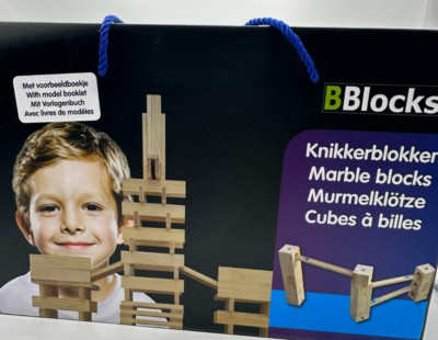 Bbl Blok - Bblocks Murmel Bloe, Murmelbahn | eBay.de