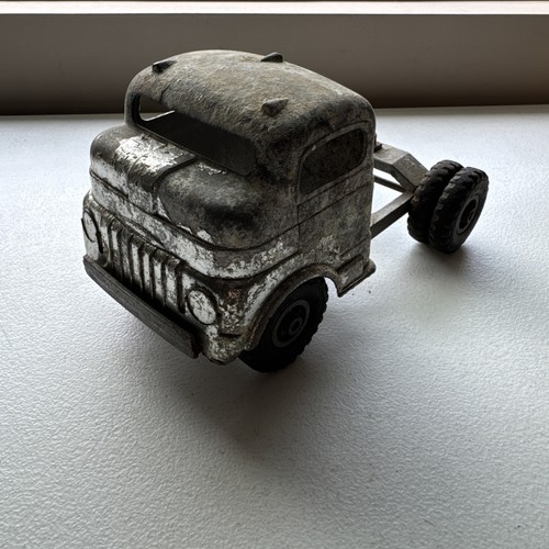 Vintage Structo Toys C-3044 Semi Truck COE Cab Over Engine | eBay