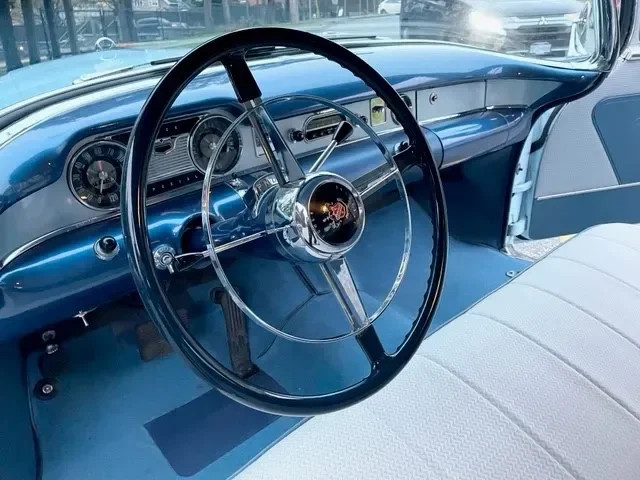 1954 Buick SPECIAL 2-DOOR 5K MILES, Dynaflow Twin Turbine, Coker ...
