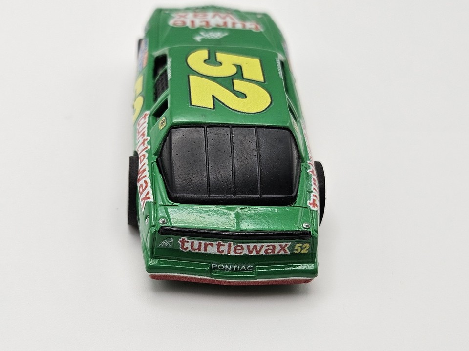 Autoworld AW Custom Pontiac Grand Prix 4 Gear Resin Body Nascar Jimmy ...