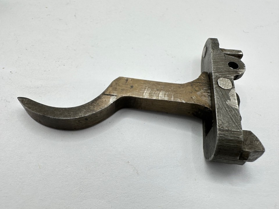 Part: Trigger - Japanese WW2 Arisaka Type 38 WWII T38 Original | eBay