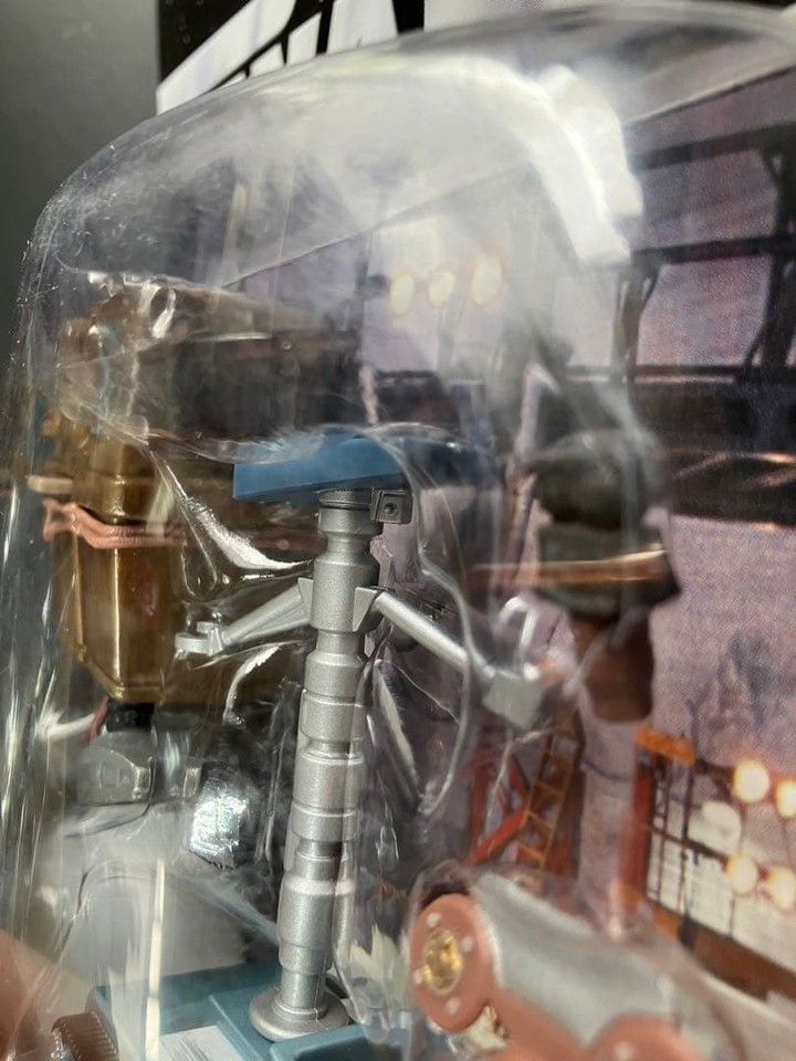 Star Wars Saga Collection Power Droid Gong | eBay