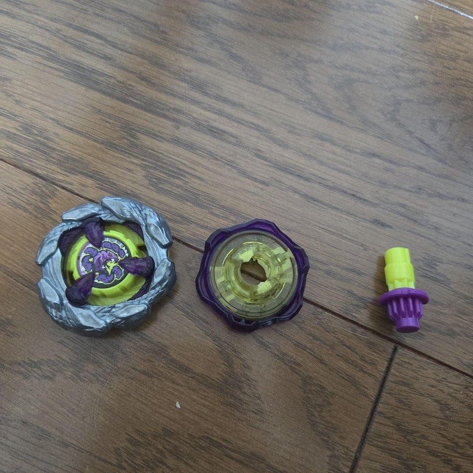 Beyblade x Orochi cluster 36g | eBay